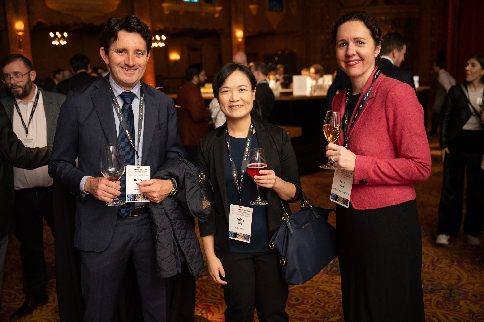 2024 National Conference: Welcome Drinks | Society of Construction Law ...