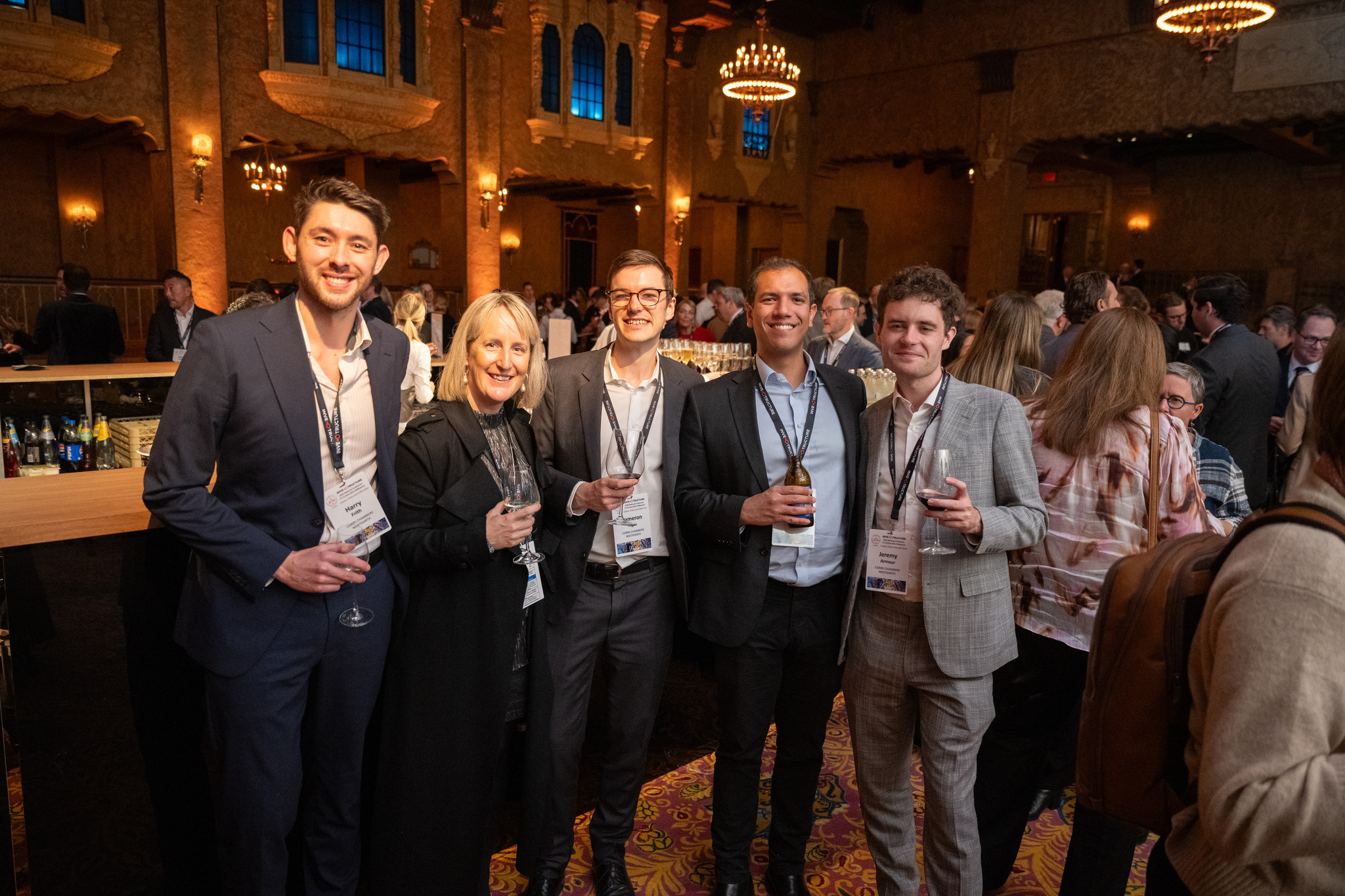 2024 National Conference: Welcome Drinks | Society of Construction Law ...