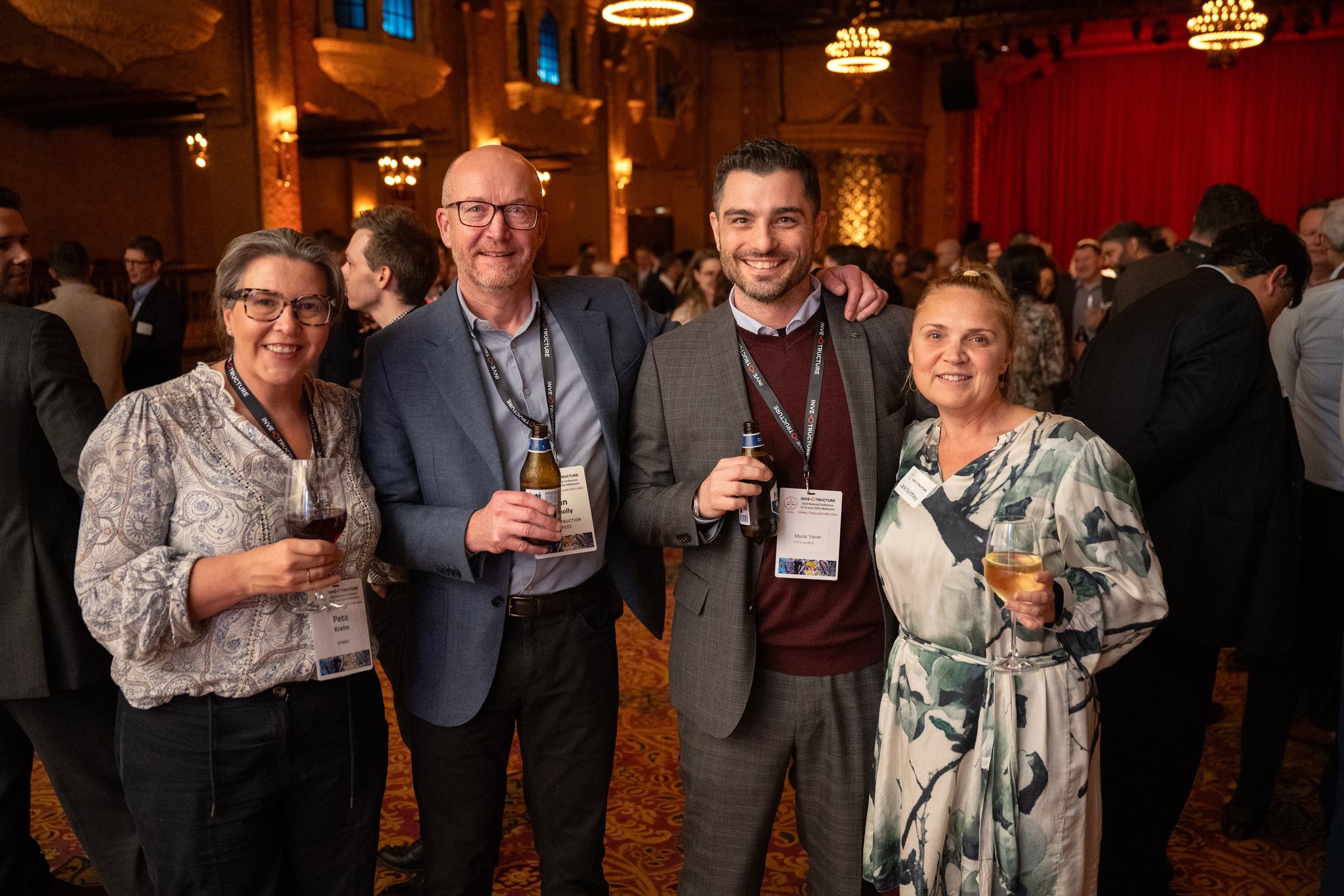 2024 National Conference: Welcome Drinks | Society of Construction Law ...