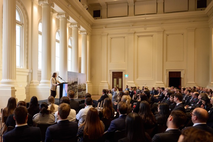 The Stynes Address | Society of Construction Law Australia